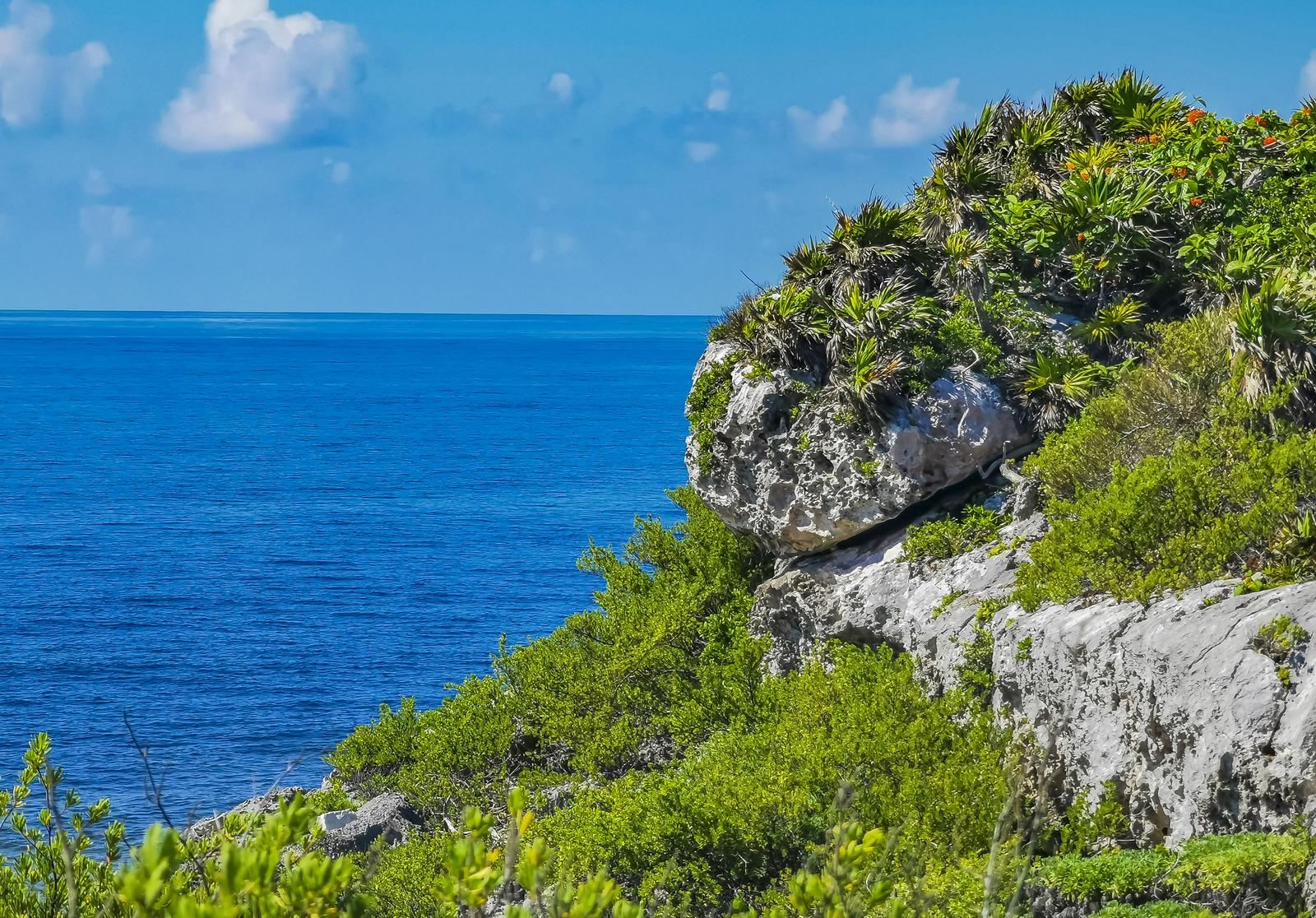 Tulum lanza un "mapa turístico" con sus principales atracciones ...