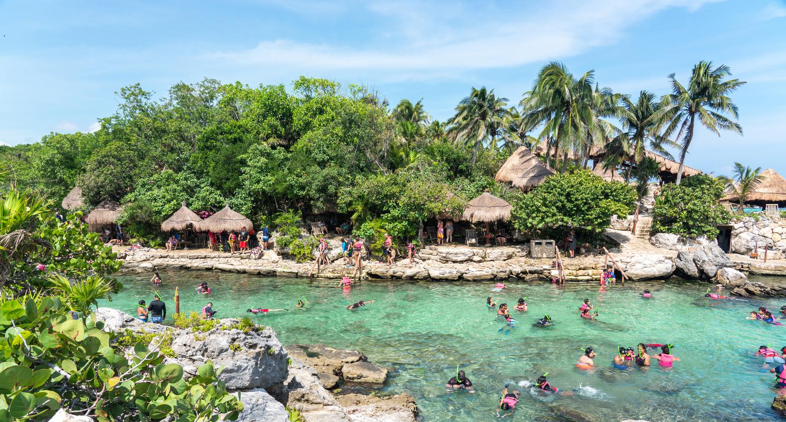 Estos son los mejores parques tematicos de Mexico - Viajes por Mexico